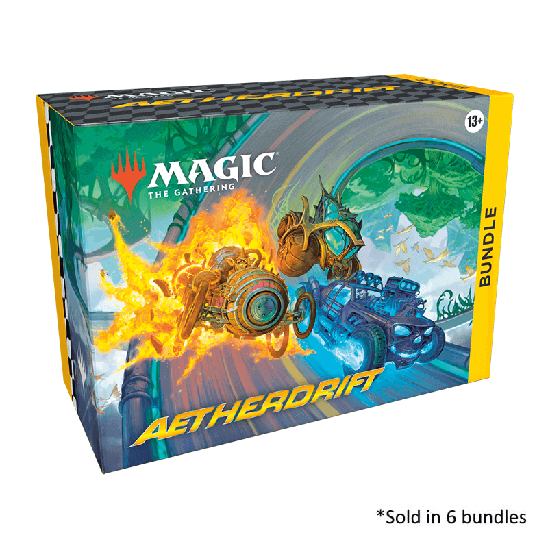 MTG: AETHERDRIFT - Bundle | Animart Hobby Creatives Sdn. Bhd.